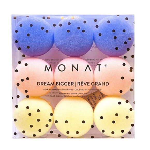 MONAT GLOBAL | Bath & Body | Monat Dream Bigger 9 Soft Roll Macaron ...